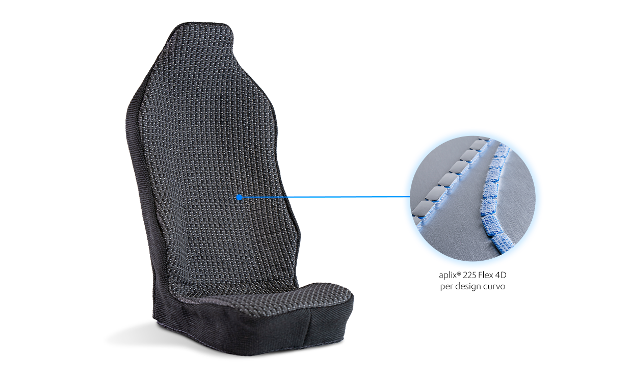 Montaggio di sedili | APLIX